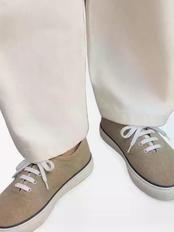 SCAROSSO Sirio Cotton Sneakers