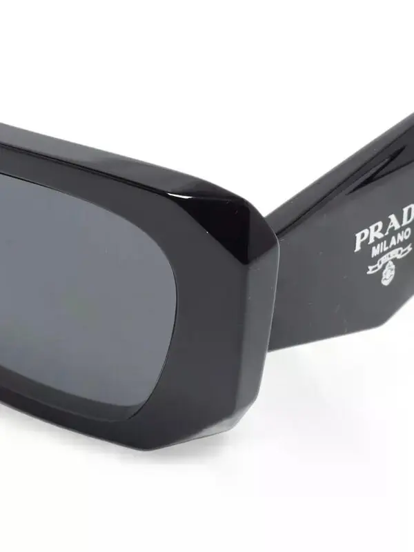 Prada Symbole Square Sunglasses