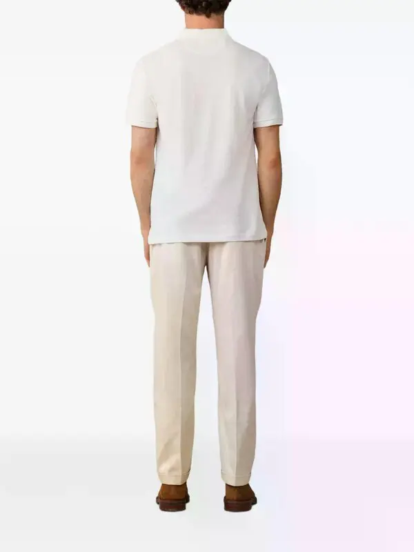 HACKETT  Heritage Short-sleeve Polo Shirt