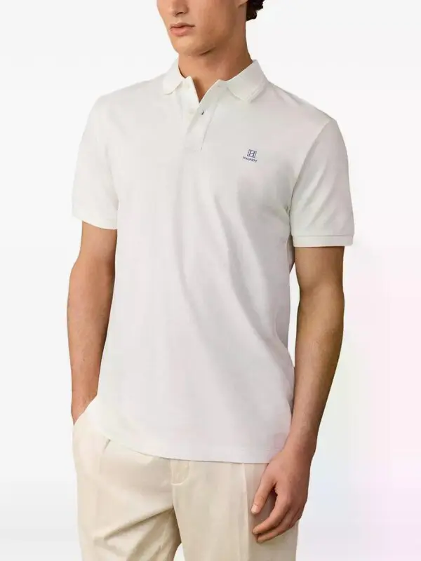 HACKETT  Heritage Short-sleeve Polo Shirt