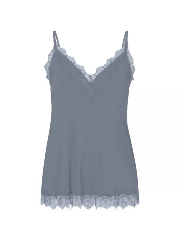 ROSEMUNDE Billie Lace-trim Top