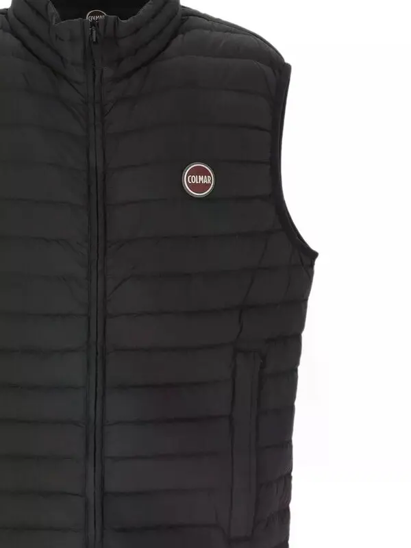 COLMAR Quilted Down Gilet