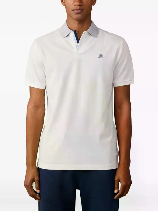 HACKETT LONDON Heritage Short-sleeve Polo Shirt
