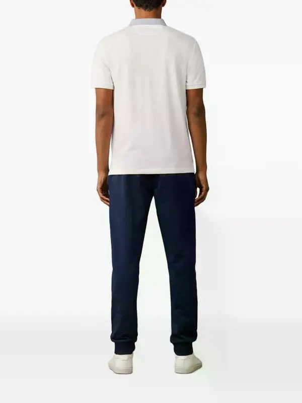 HACKETT LONDON Heritage Short-sleeve Polo Shirt