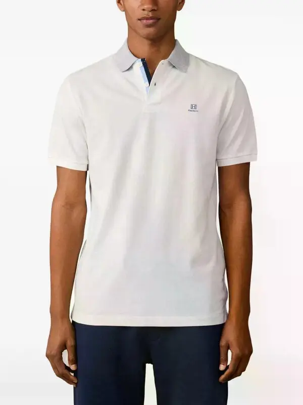 HACKETT  Heritage Short-sleeve Polo Shirt