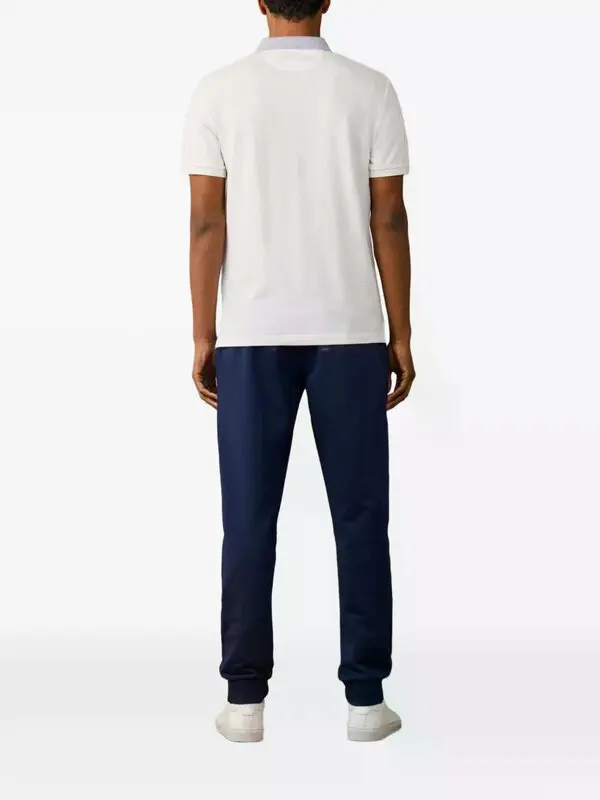 HACKETT  Heritage Short-sleeve Polo Shirt