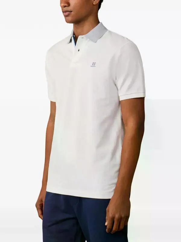 HACKETT  Heritage Short-sleeve Polo Shirt