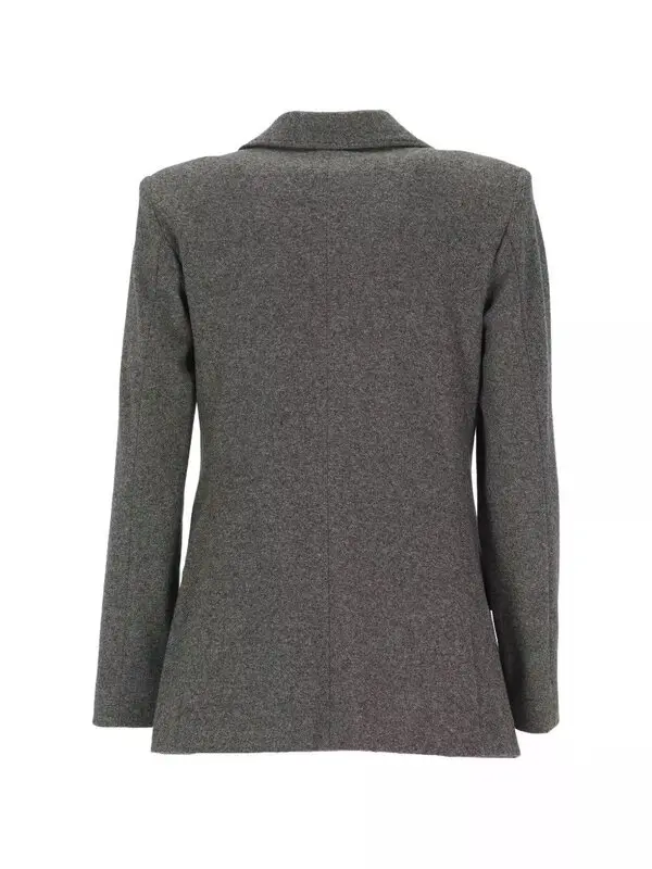 Marella Double-breasted Peak-lapels Blazer