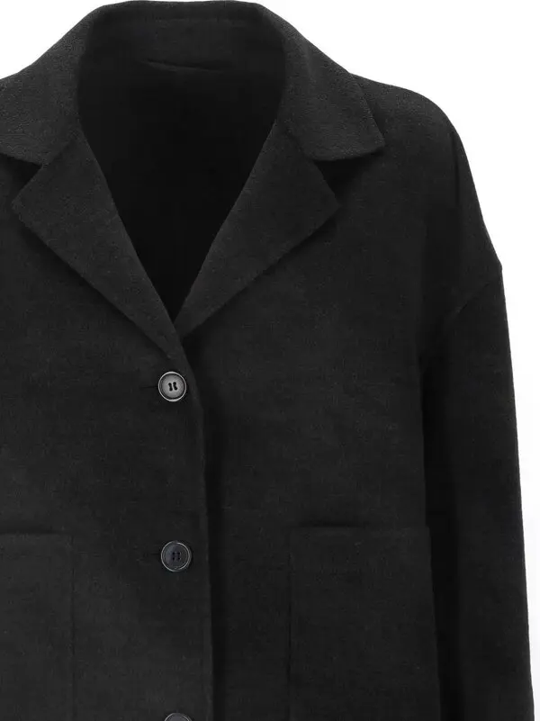 Marella Button-up Patch-pocket Jacket