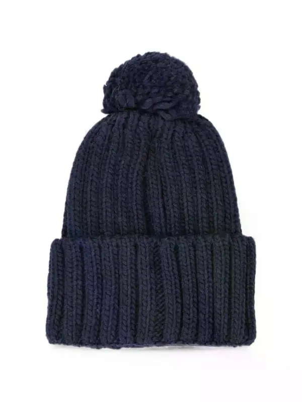 NAPAPIJRI Chunky-knit Beanie Hat