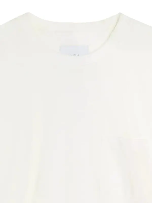SSSTEIN Short-sleeve T-shirt - White