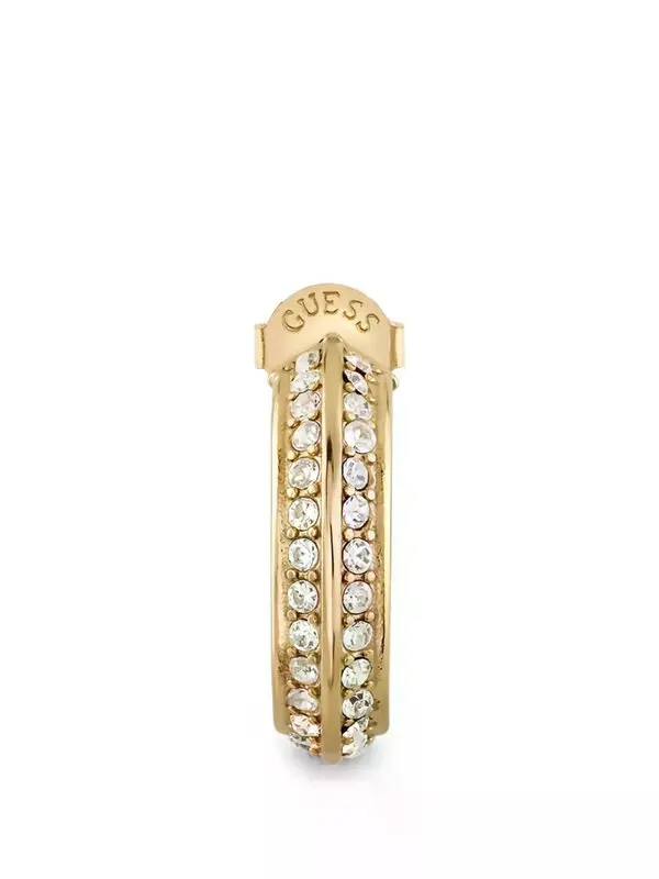 Guess G-crystal Earrings