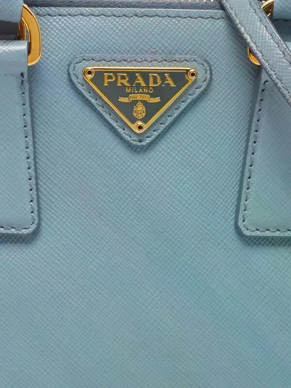 Prada Mini Galleria Tote Bag