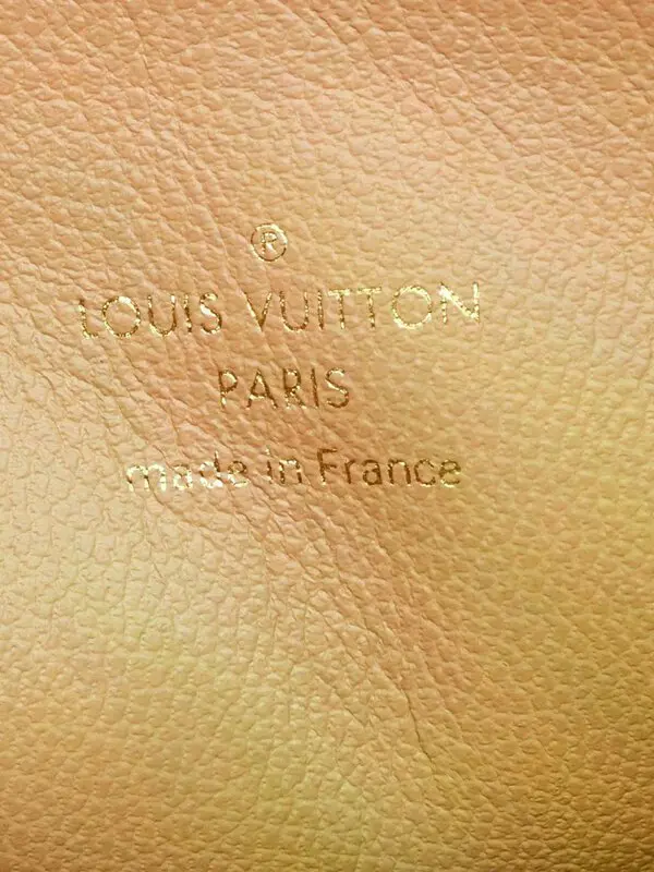 LOUIS VUITTON Monogram Coussin Pm Shoulder Bag