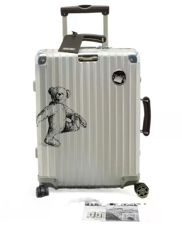 RIMOWA X Steiff Bear Classic Flight Steiff Suitcase