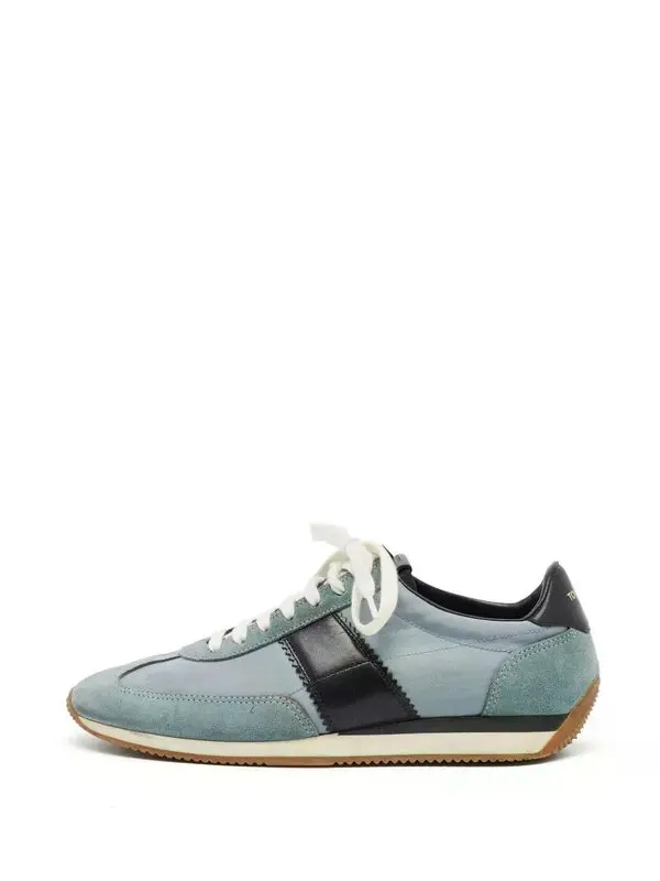 TOM FORD Orford Low-top Sneakers - Blue