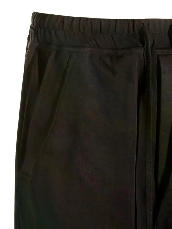 THOM KROM Drawstring Drop-crotch Trousers