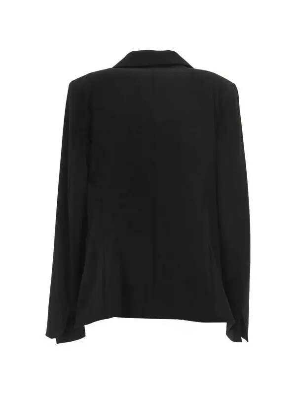 Marella Single-breasted Notched-lapels Blazer