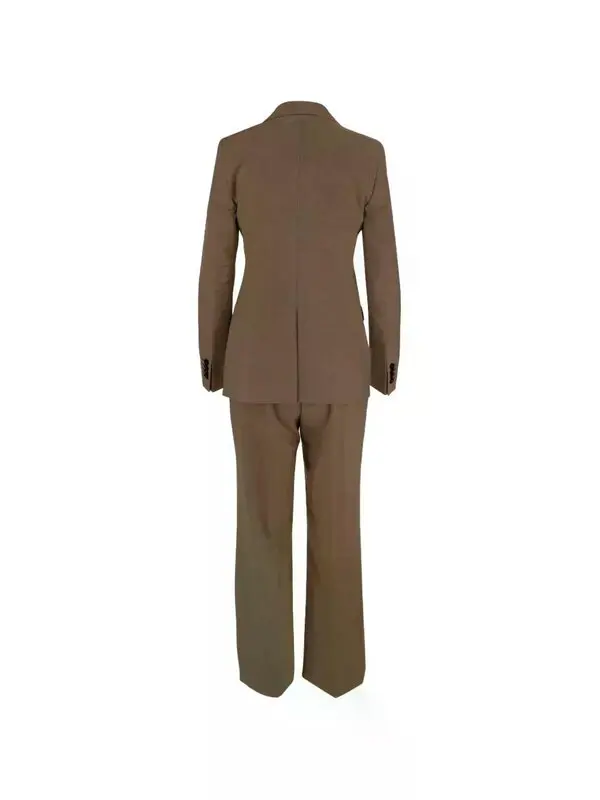 Tagliatore Single-breasted Wool Suit