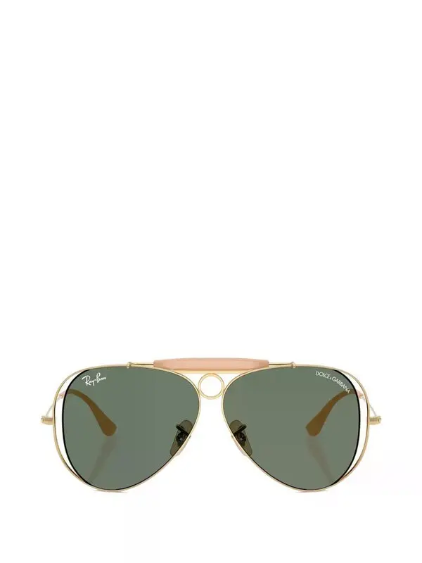 Ray-ban X Dolce & Gabbana Browline Sunglasses