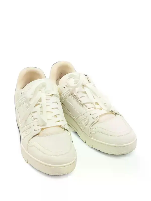 LOUIS VUITTON Trainer Sneakers