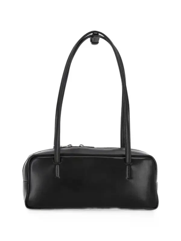 STAND OIL Logo-print Shoulder Bag - Black