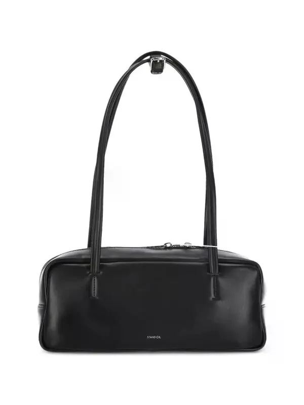 STAND OIL Logo-print Shoulder Bag