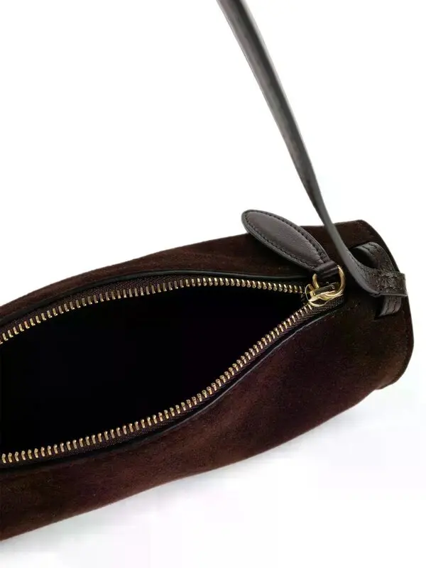 NEOUS Gemini Suede Tote Bag
