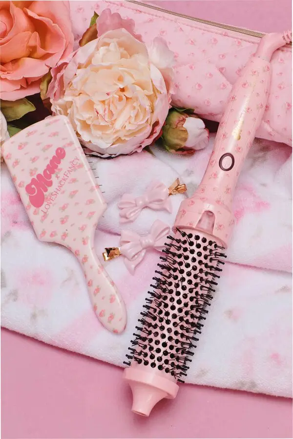 LoveShackFancy Mane X Medium Hot Round Brush
