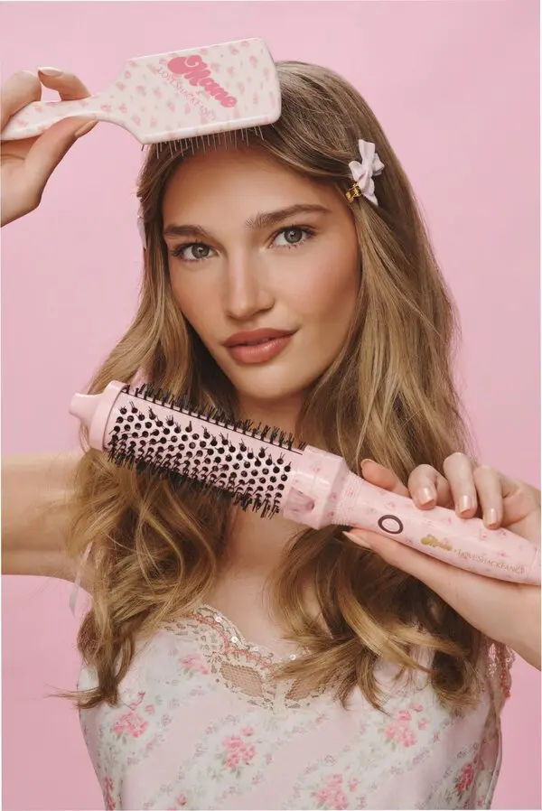 LoveShackFancy Mane X Medium Hot Round Brush