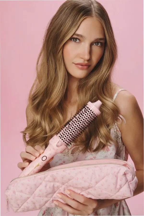 LoveShackFancy Mane X Medium Hot Round Brush