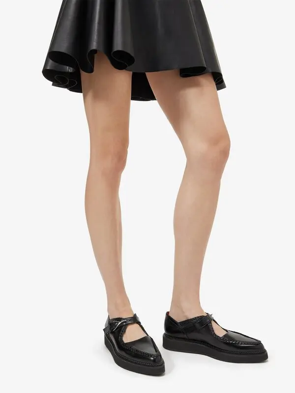 Alexander McQueen Wishbone Creeper
