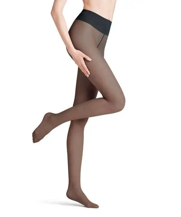 Falke Vitalize 20 Den Tights - Grey