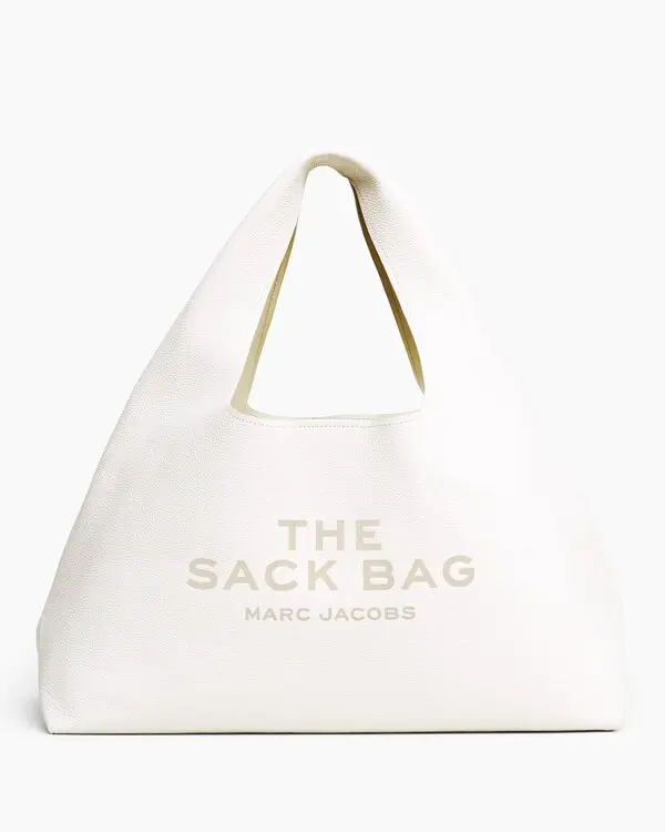 Marc Jacobs Xl Sack Bag - White