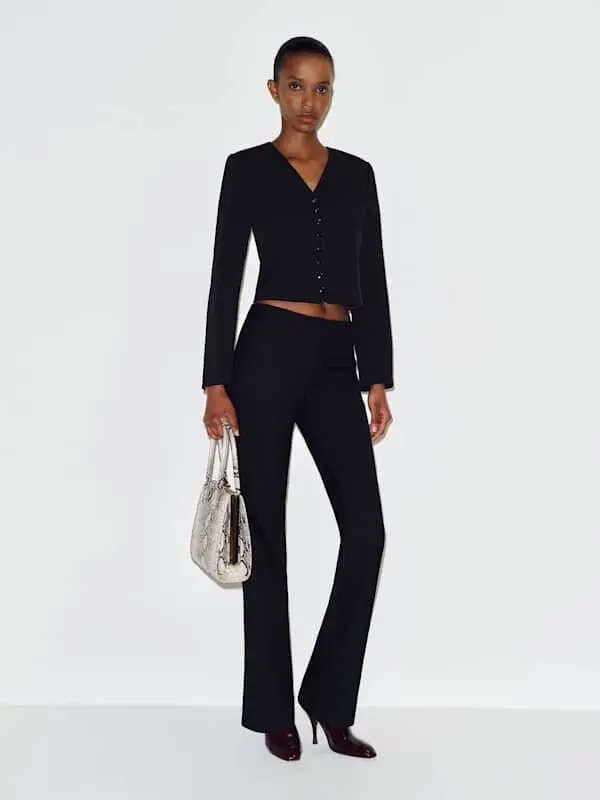 REFORMATION Leona Jacket