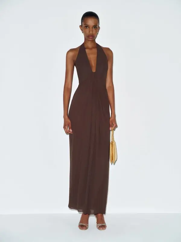 REFORMATION Alannah Dress