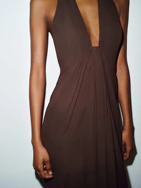 REFORMATION Alannah Dress