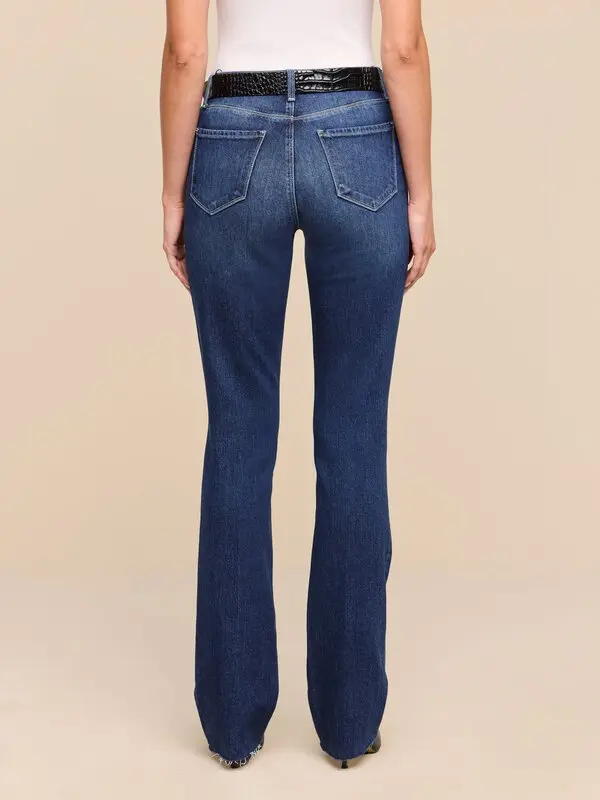 L'Agence Ruth Straight-leg Jean