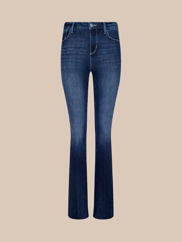 L'Agence Ruth Straight-leg Jean