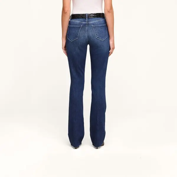 L'Agence Ruth Straight-leg Jean - Vancouver