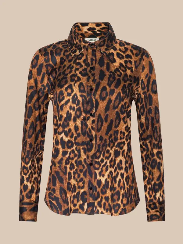 L'Agence Ellery Blouse Top