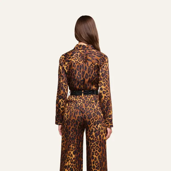 L'Agence Ellery Blouse Top