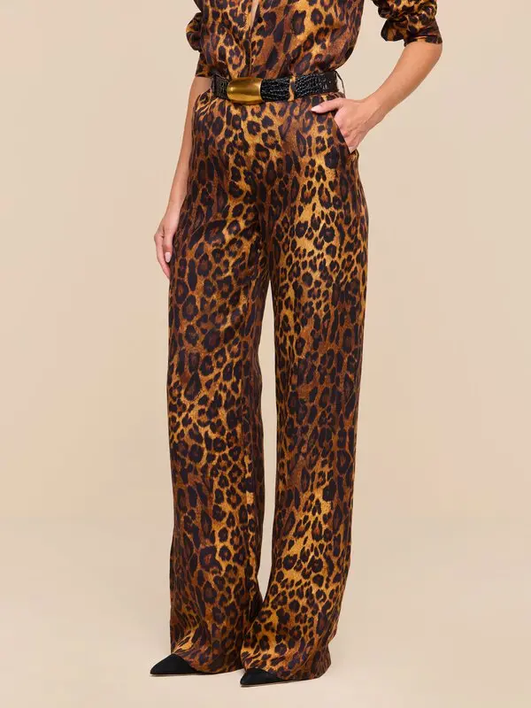 L'Agence Livvy Trouser