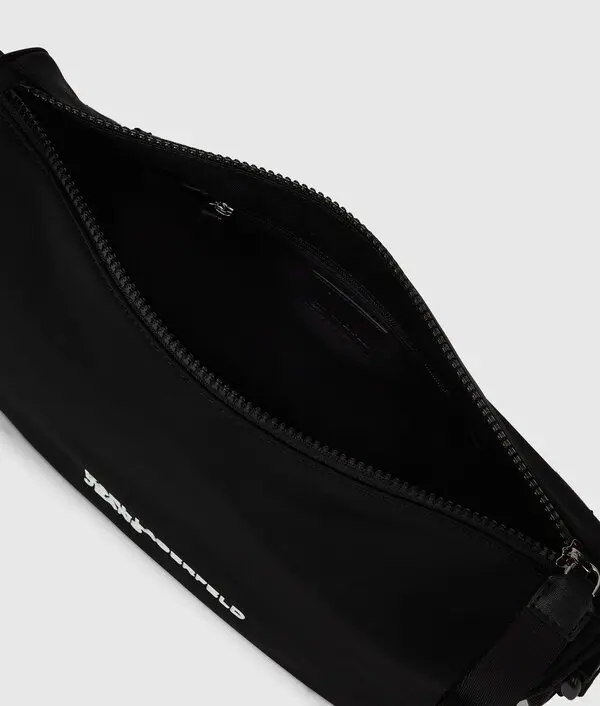 KL JEANS Nylon Crossbody Bag