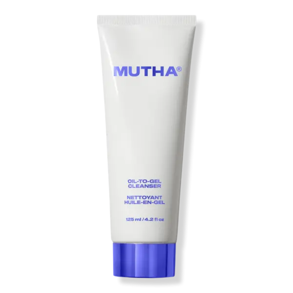 MUTHA Oil-to-gel Cleanser