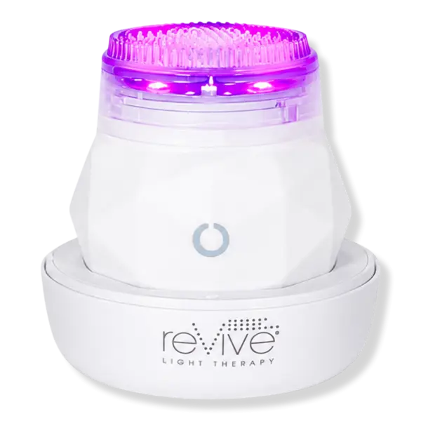 REVIVE LIGHT THERAPY Sonique Mini Acne Led Sonic Cleanser - One-color