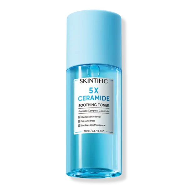 SKINTIFIC 5x Ceramide Soothing Toner - One-color