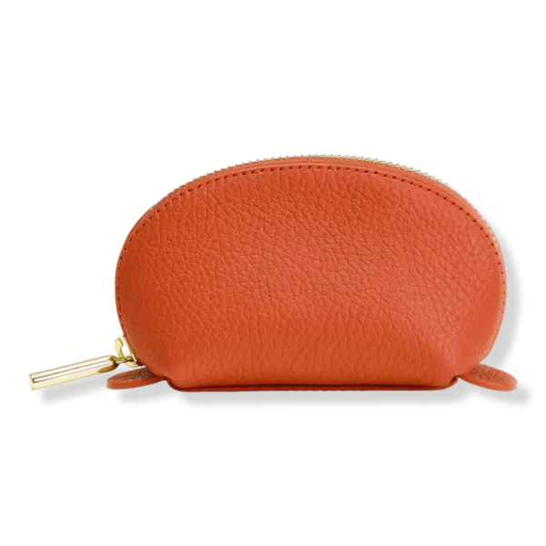 Cuyana Travel Case - Burnt Orange