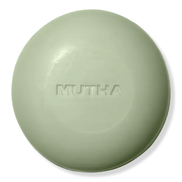 MUTHA Exfoliating Body Bar Detox Greens - One-color