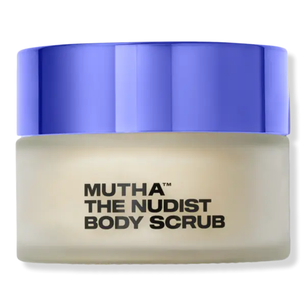 MUTHA The Nudist Body Scrub